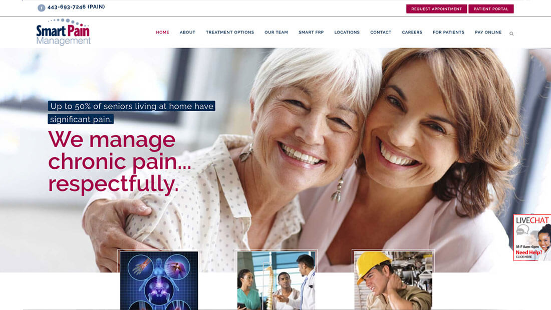 Web Design | Digital Marketing | Westminster | Baltimore | KōHN Creative